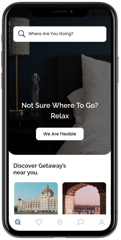 MasterKit – Best Flutter App UI Kit - mobile app template by idea2code_infotech